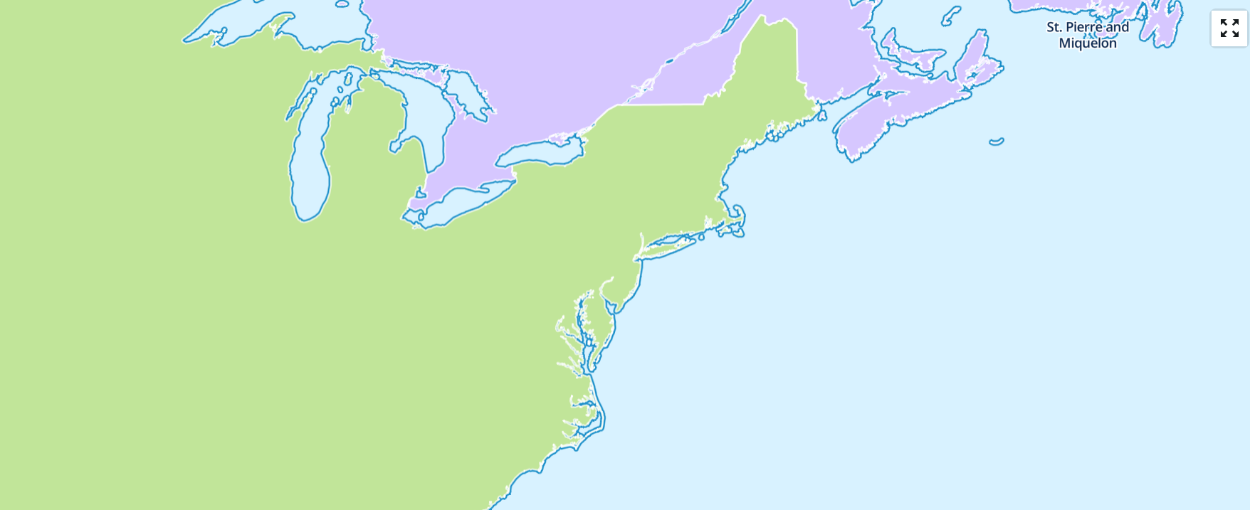 Cooperative gestures | JavaScript Maps SDK