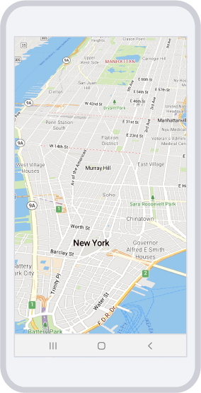 Geocoding | Mobile Maps SDK